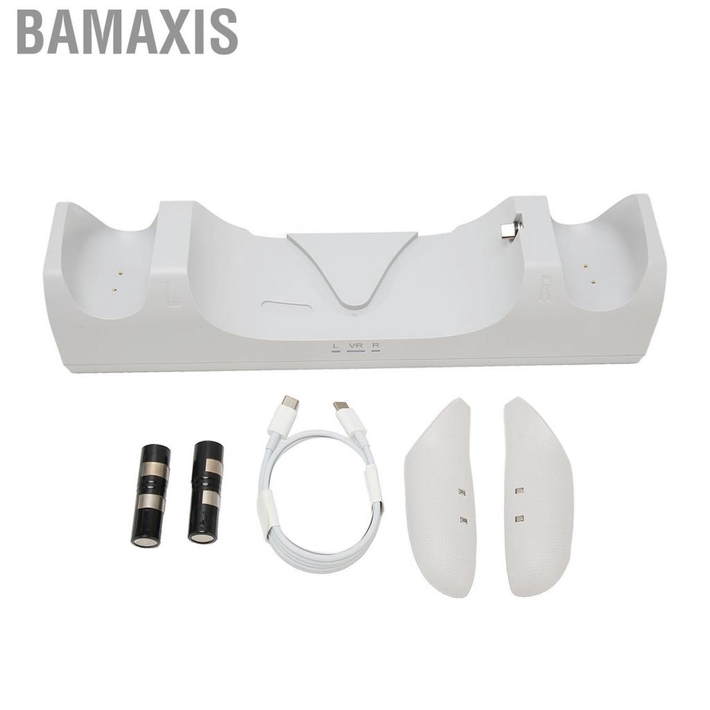Bamaxis VR Charging Station for Oculus Quest 2 Dock Meta with ...