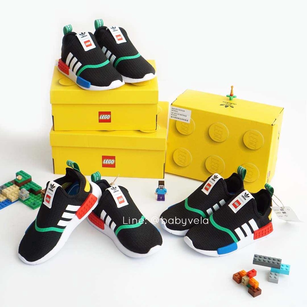 Adidas Shoes Lego ถูกที่สุด พร้อมโปรโมชั่น ม.ค. 2026 | BigGoเช็คราคาง่ายๆ