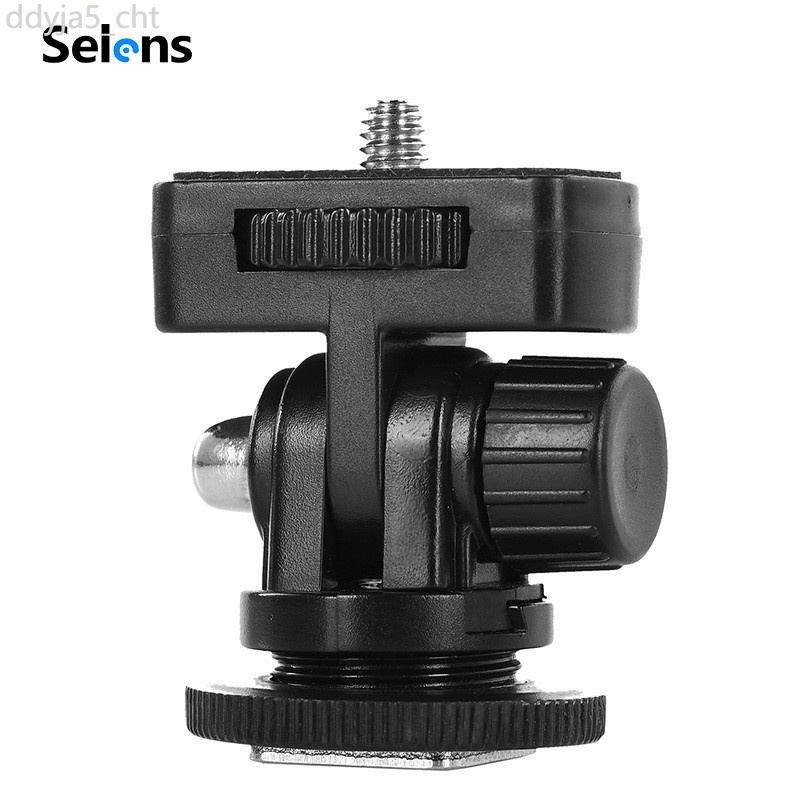 Selens Monitor Mount Bracket Holder F Type Head With 14 Screw ...