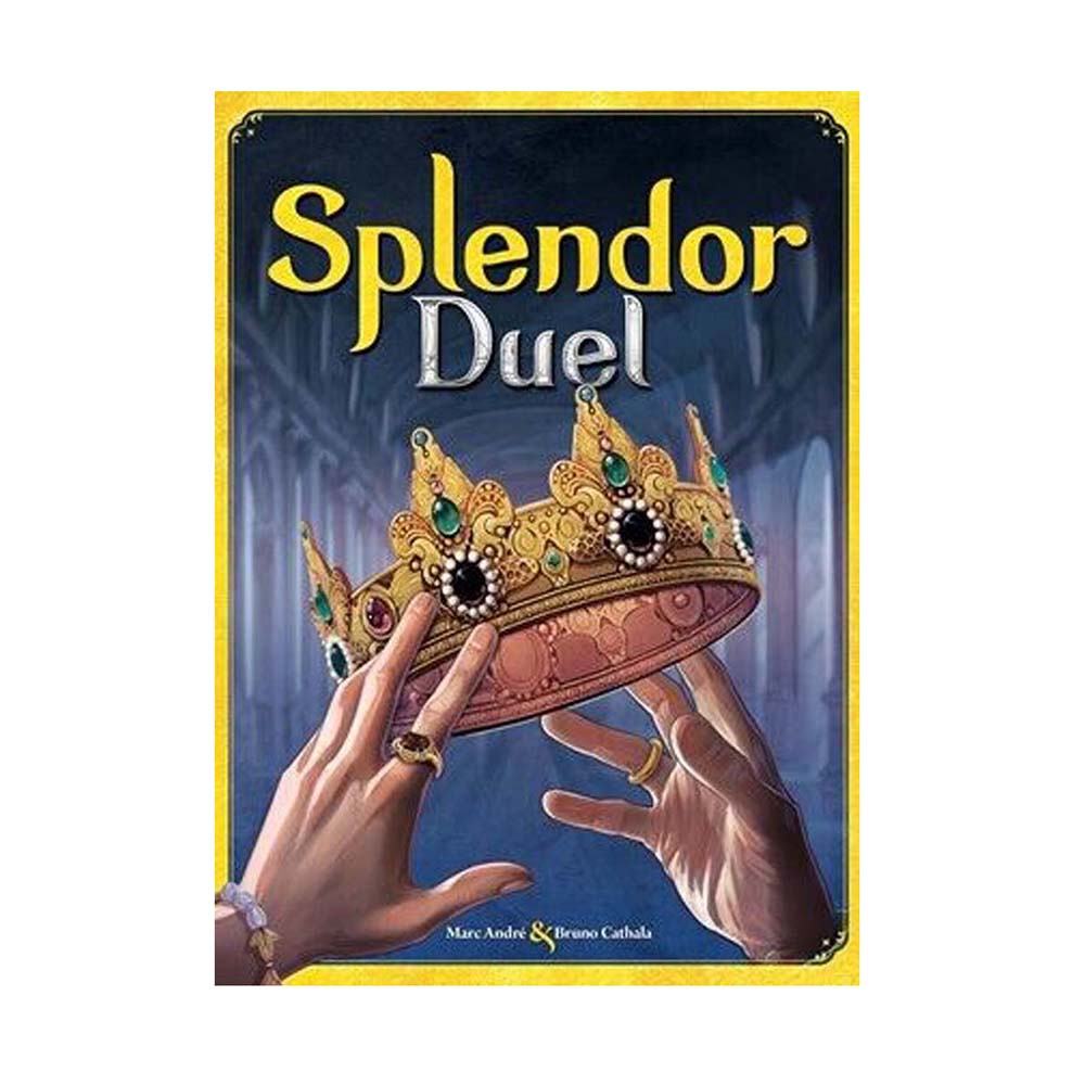 Splendor Duel ถูกที่สุด พร้อมโปรโมชั่น มี.ค. 2024|BigGoเช็คราคาง่ายๆ