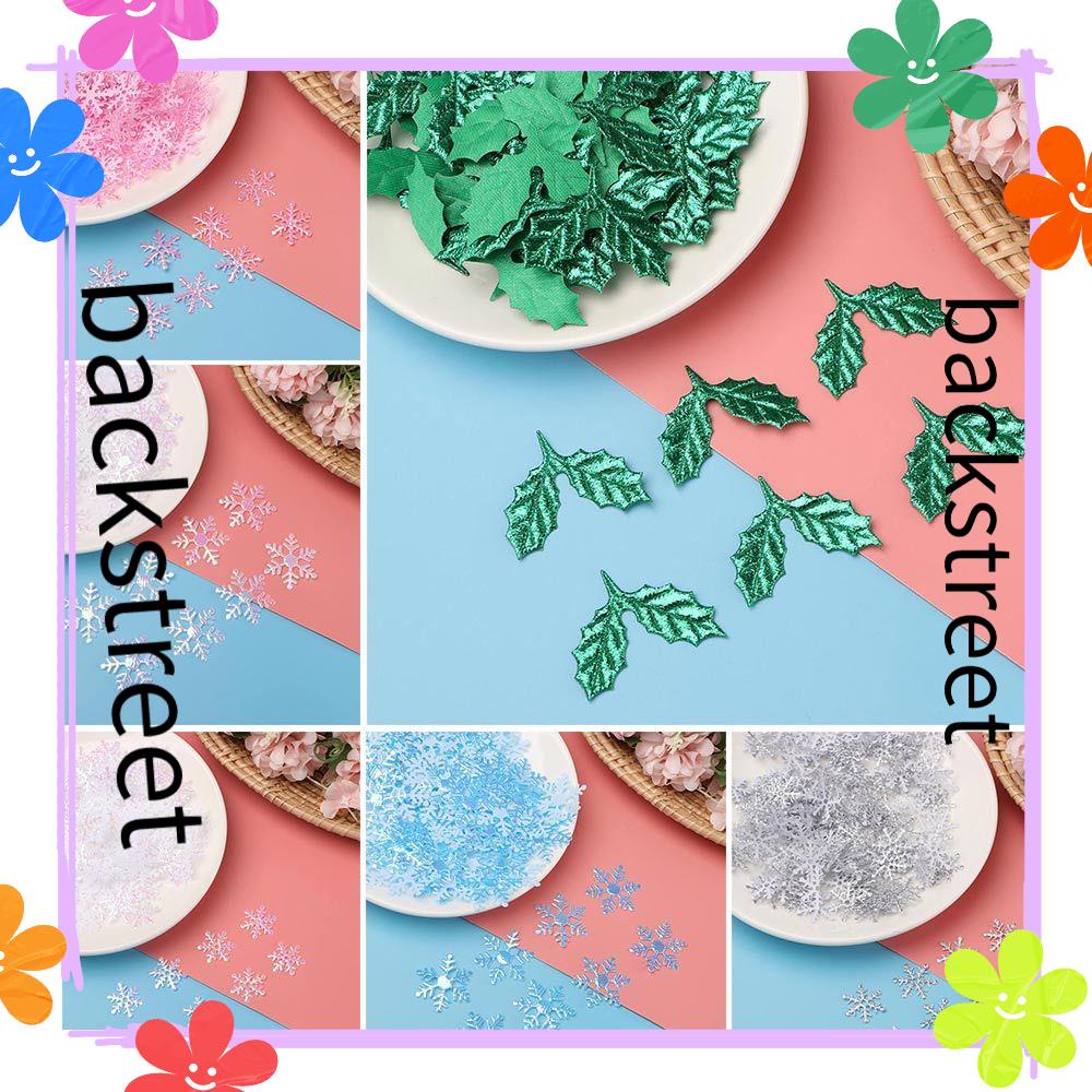 Backstreet 100200300 ชิ้นคริสต์มาสลูกปา DIY หัตถกรรมตกแต่งงานแต่งงานงาน ...