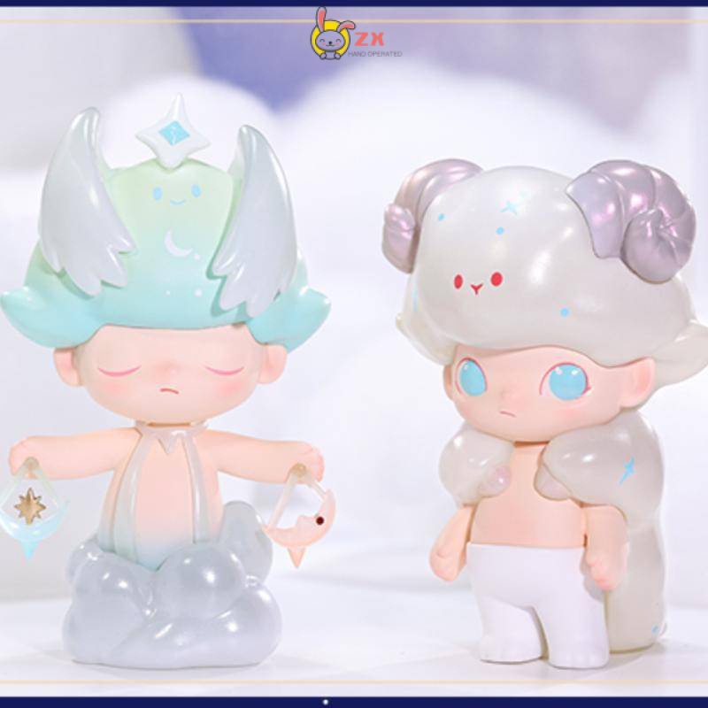 พร้อมส่ง ฟิกเกอร์ Pop Mart dimoo Pop Mart 24 ชั่วโมง ของเล่นสําหรับเด็ก ...