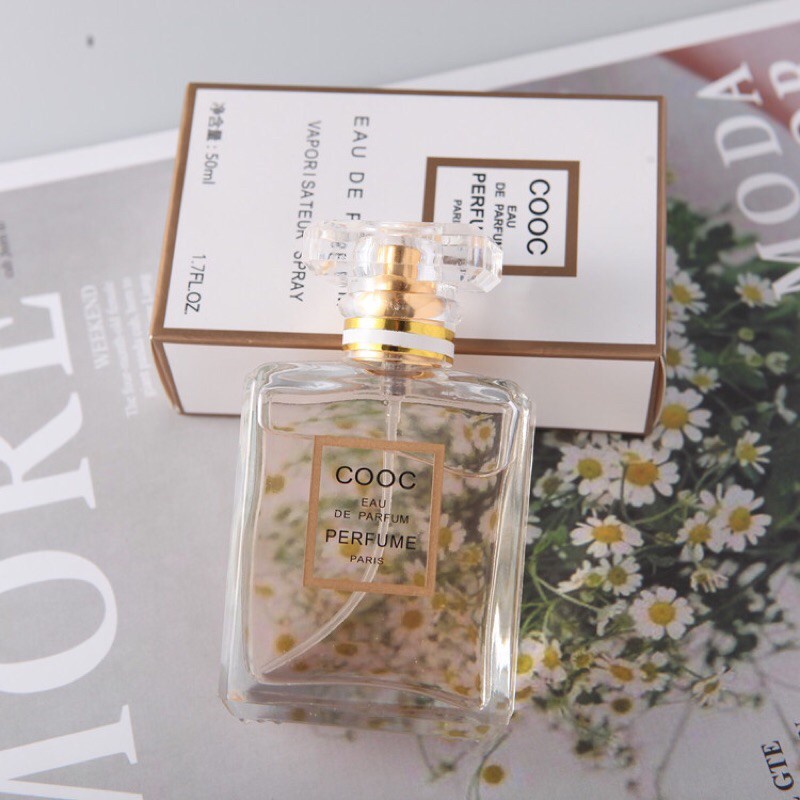 kingmallshop A63(ร้านไทย) น้ำหอม COOCขนาด 50ml ️ มี 3 กลิ่นหอมติดทนนาน7 ...