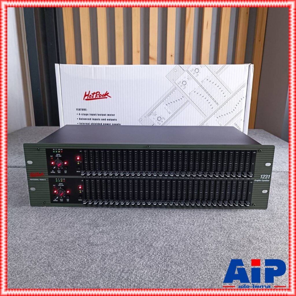 เครื่องเสียง Hotrock ถูกที่สุด พร้อมโปรโมชั่น มิ.ย. 2025 | BigGoเช็ค ...