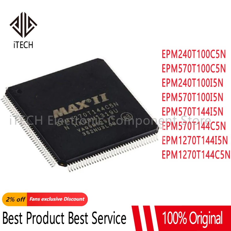 Epm570t100c5n ถูกที่สุด พร้อมโปรโมชั่น เม.ย. 2024|BigGoเช็คราคาง่ายๆ