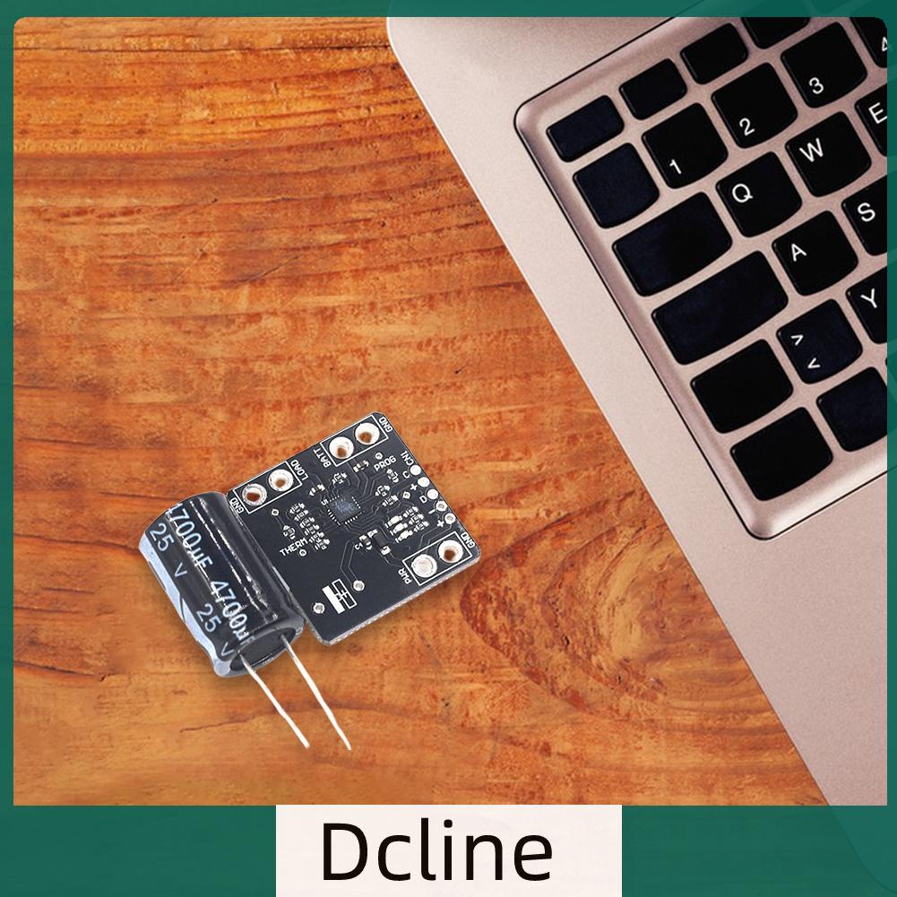 Dcline.th Mcp73871 บอร์ดโมดูลชาร์จแบตเตอรี่ลิเธียมโพลิเมอร์ พลังงานแสง ...