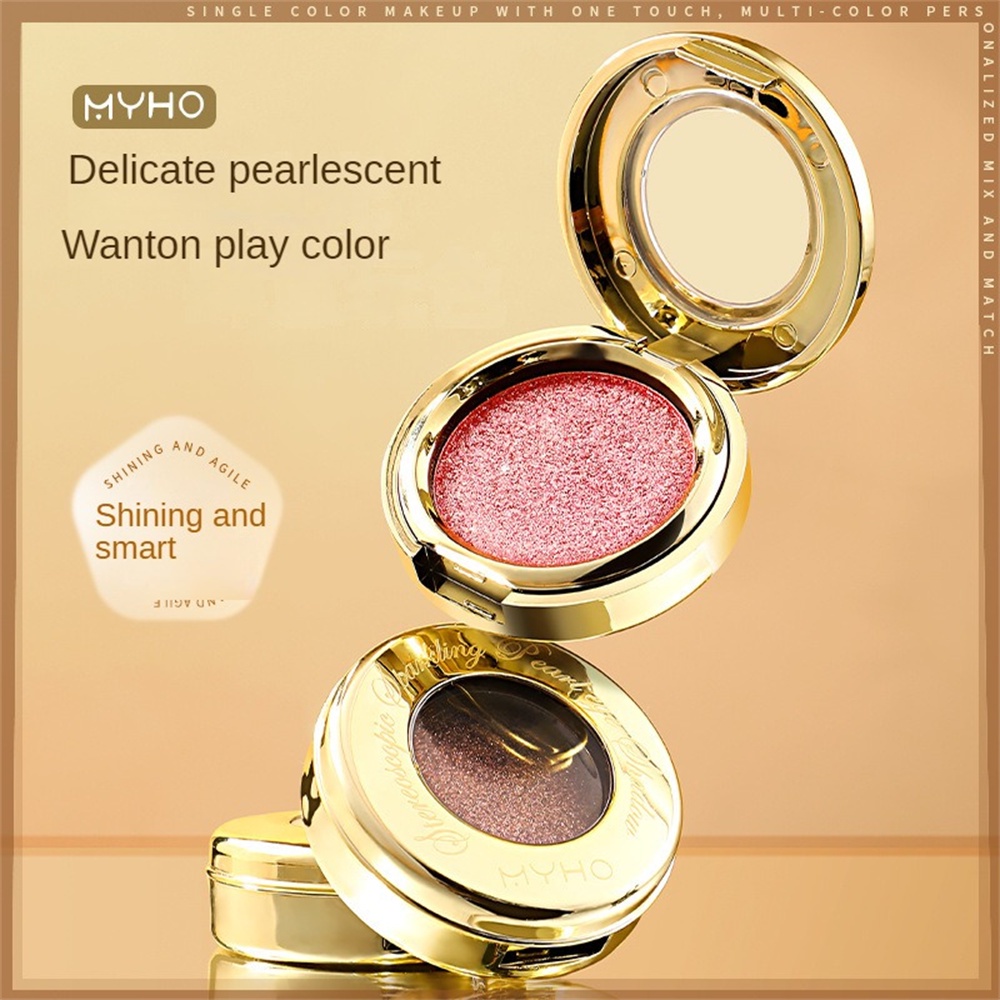 Myho อายแชโดว์พาเลท กลิตเตอร์ ประกายมุก ติดทนนาน 2024 - outdoor1.th ...