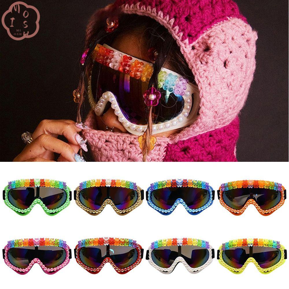 Mioshop แว่นตากันแดด UV400 สําหรับเล่นกีฬา ปั่นจักรยาน - mioshop.th - ThaiPick