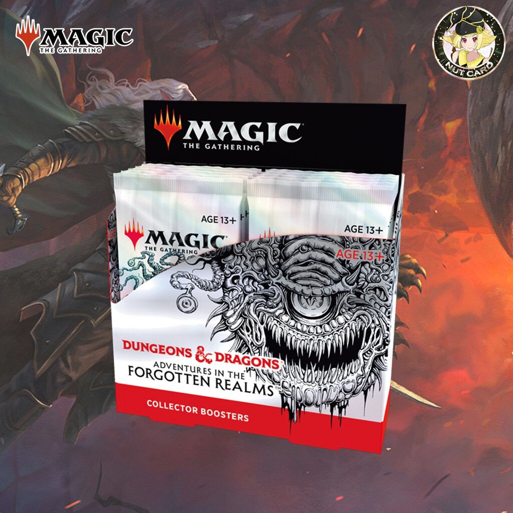 Dungeons AND Dragons MTG ถูกที่สุด พร้อมโปรโมชั่น ธ.ค. 2025 | BigGoเช็ค ...