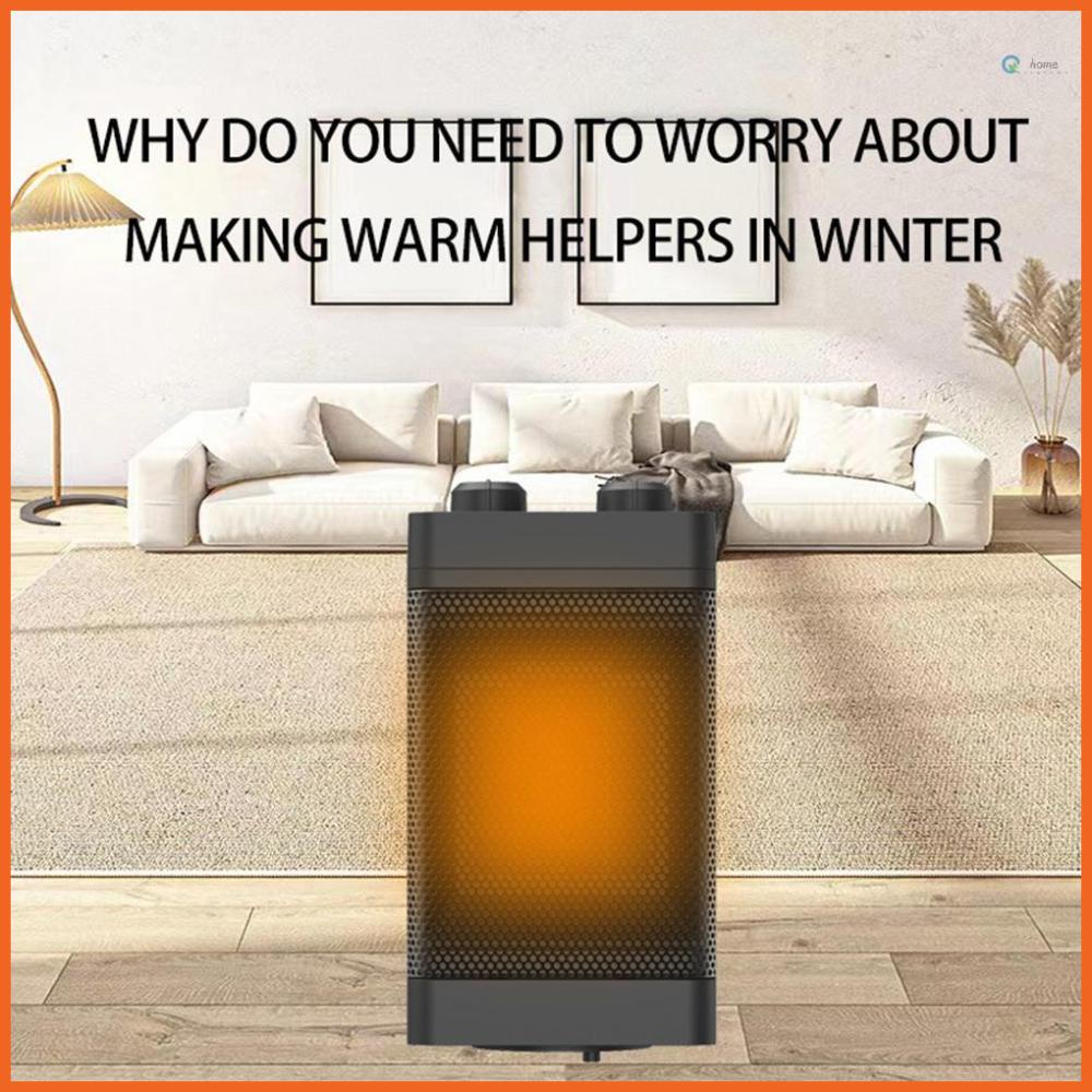 Fast Heating Space Heater 1500W PTC Ceramic with 60 Degrees Oscillation ...