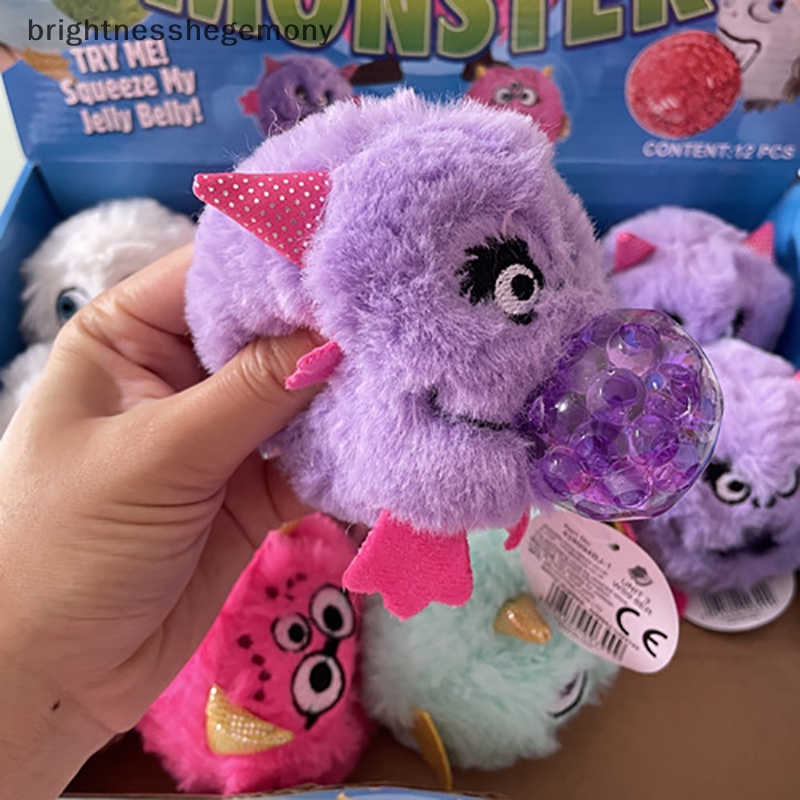 Bgth ของเล่นลูกบอลบีบกด รูปการ์ตูนสัตว์น่ารัก ช่วยบรรเทาความเครียด ...