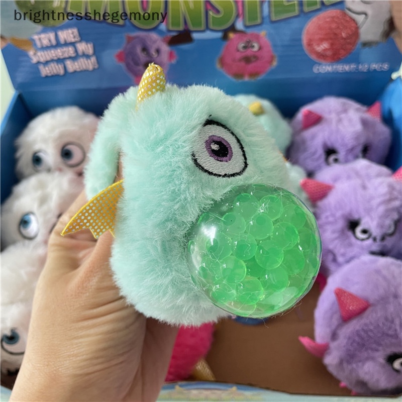 Bgth ของเล่นลูกบอลบีบกด รูปการ์ตูนสัตว์น่ารัก ช่วยบรรเทาความเครียด ...