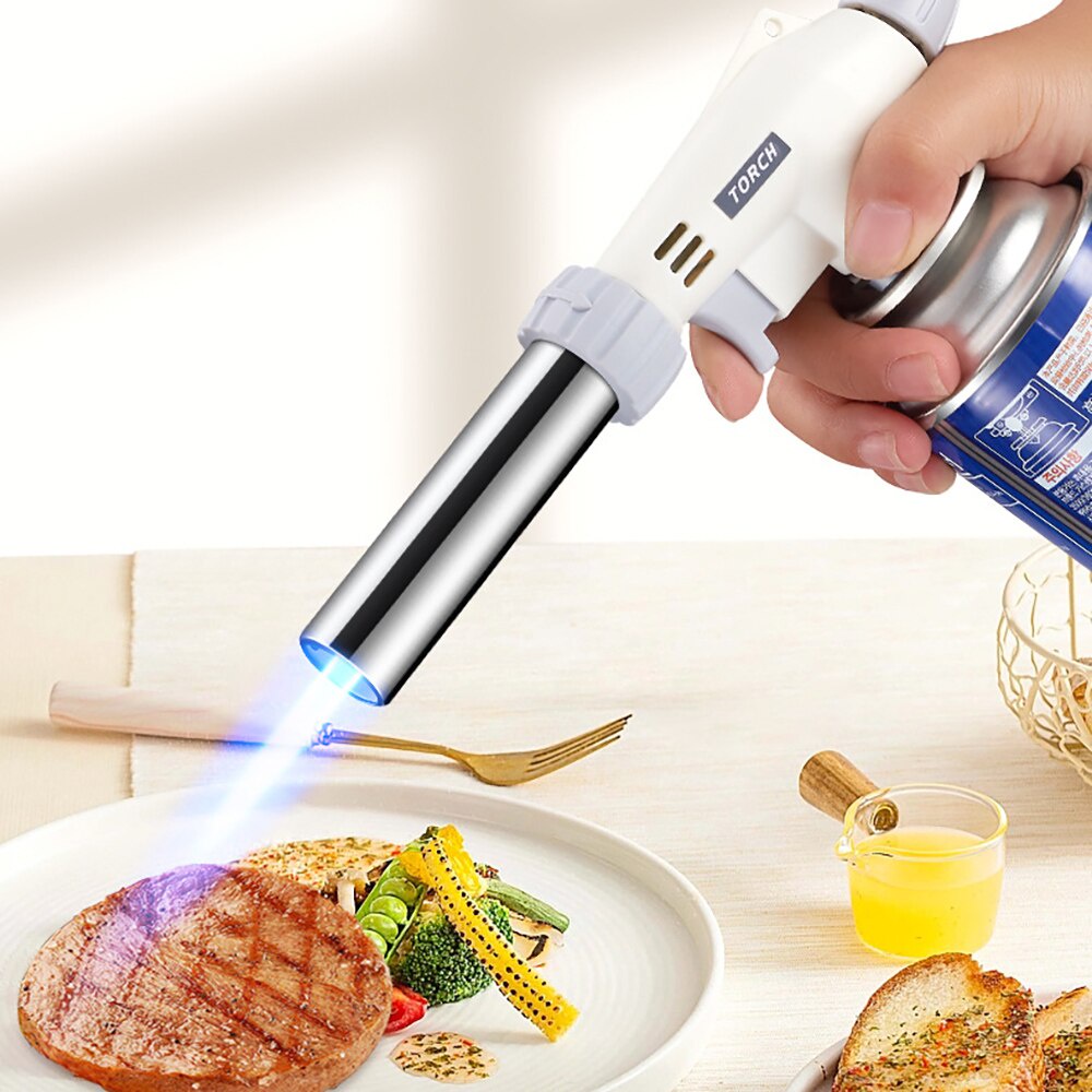 Tarka หัวฉีด obor Las Gas บิวเทนสำหรับเดินป่าตั้งแคมป์กลางแจ้งบาร์บีคิว ...