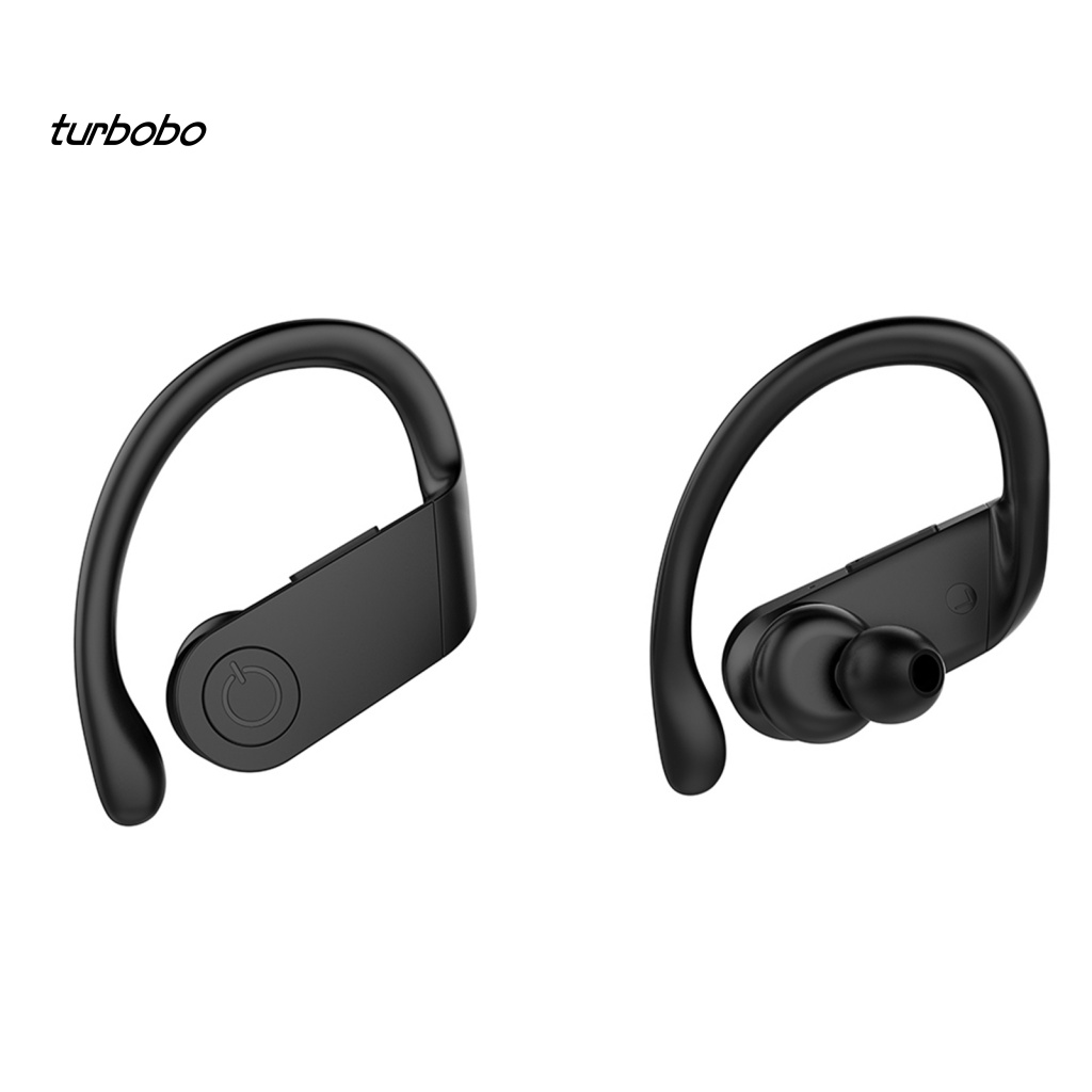 Turbobo B11 ชุดหูฟังสเตอริโอไร้สาย บลูทูธ 50 จอแสดงผลดิจิทัล เหมาะกับ ...