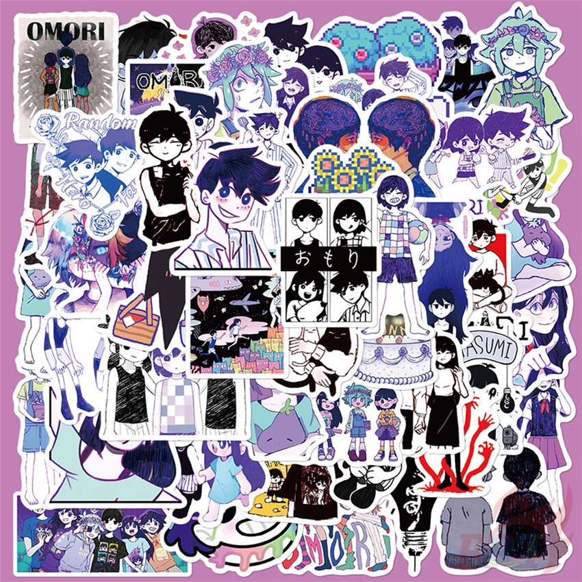 Omori Stickers ถูกที่สุด พร้อมโปรโมชั่น ม.ค. 2026 | BigGoเช็คราคาง่ายๆ