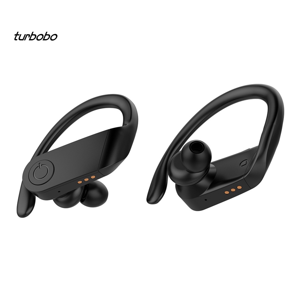 Turbobo B11 ชุดหูฟังสเตอริโอไร้สาย บลูทูธ 50 จอแสดงผลดิจิทัล เหมาะกับ ...