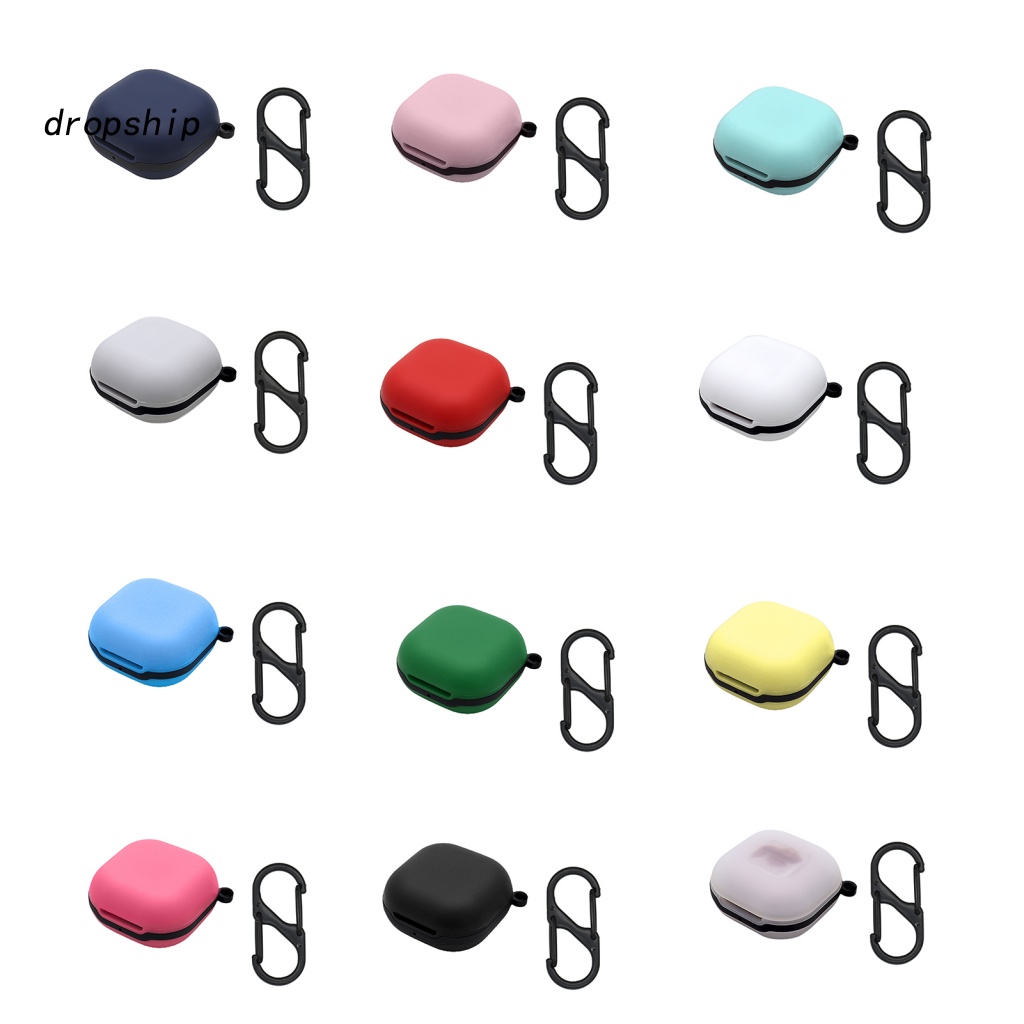 Dro เคสหูฟังบลูทูธไร้สาย ซิลิโคนนิ่ม กันกระแทก สําหรับ Samsung Galaxy ...