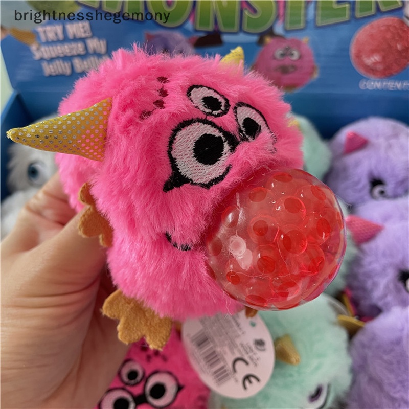 Bgth ของเล่นลูกบอลบีบกด รูปการ์ตูนสัตว์น่ารัก ช่วยบรรเทาความเครียด ...