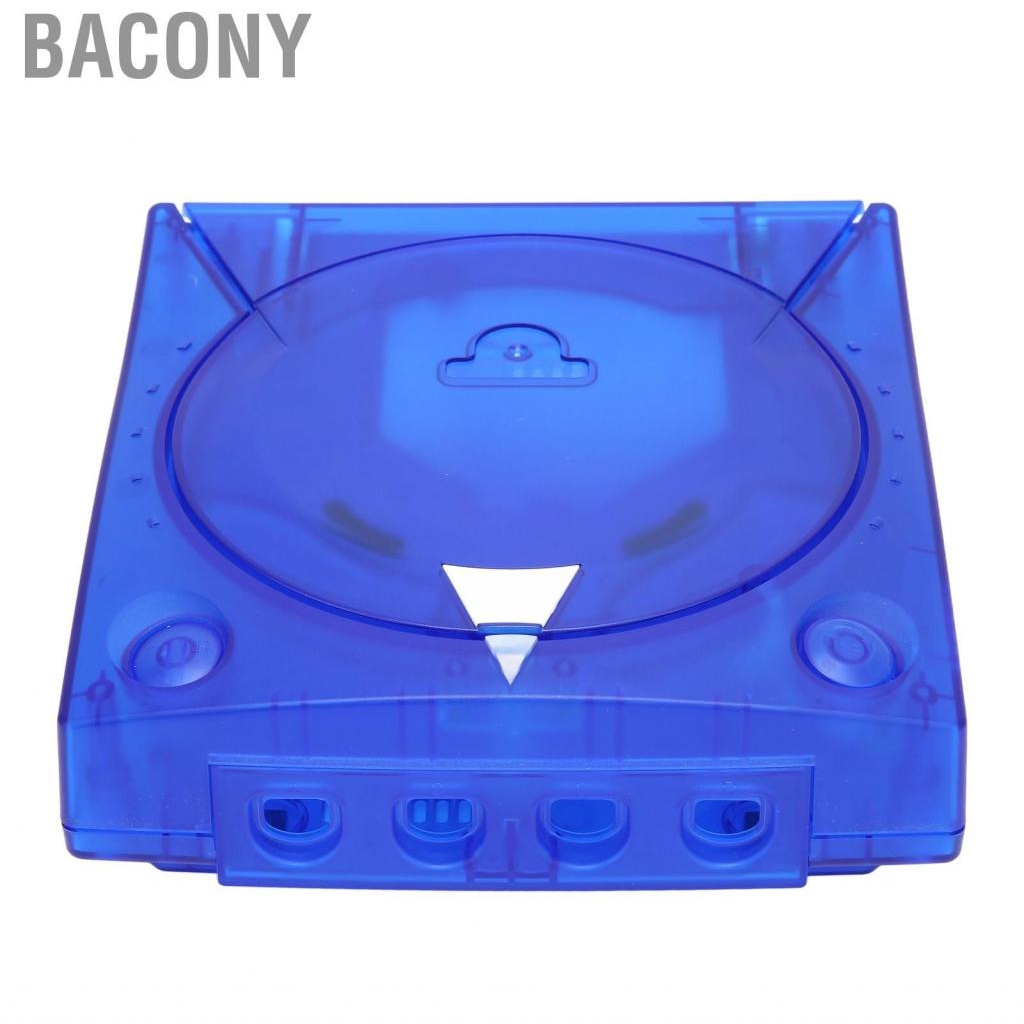 Bacony Translucent Plastic Housing For Dreamcast DC Game - bacony.th ...