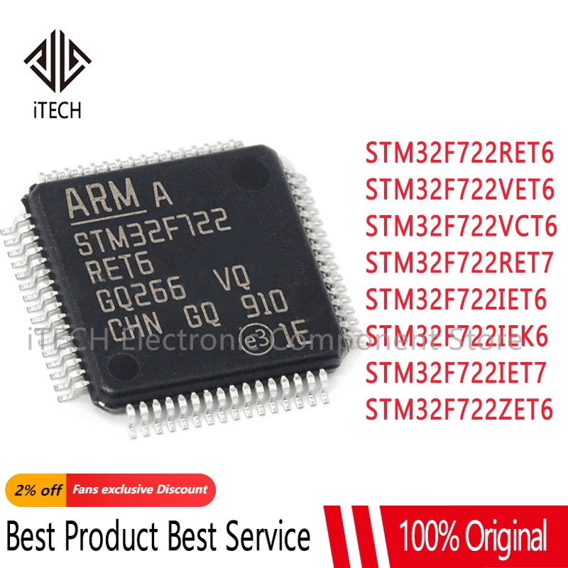Stm32f722 ถูกที่สุด พร้อมโปรโมชั่น ธ.ค. 2023|BigGoเช็คราคาง่ายๆ