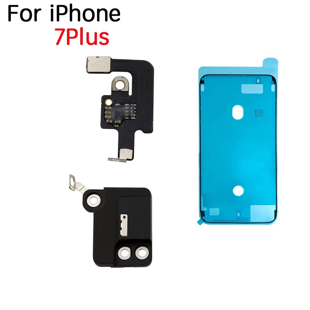 อะไหล่เสาอากาศสัญญาณ Wifi GPS และสติกเกอร์กันน้ํา สําหรับ iPhone 7 7P 8 Plus - tingyan123.th ...