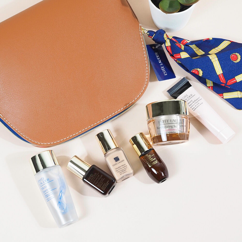 Estee Lauder Collection 6 Companion B Set 5 Items เอสเต ลอเดอร์ เซท ...