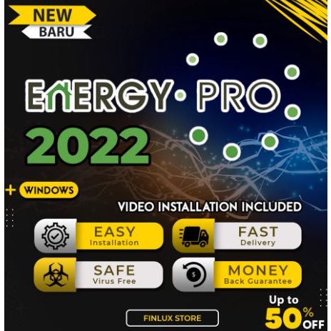 VIDEO EnergyPro 8.2.2.0 Latest 2022 Lifetime For Windows (64-Bit ...