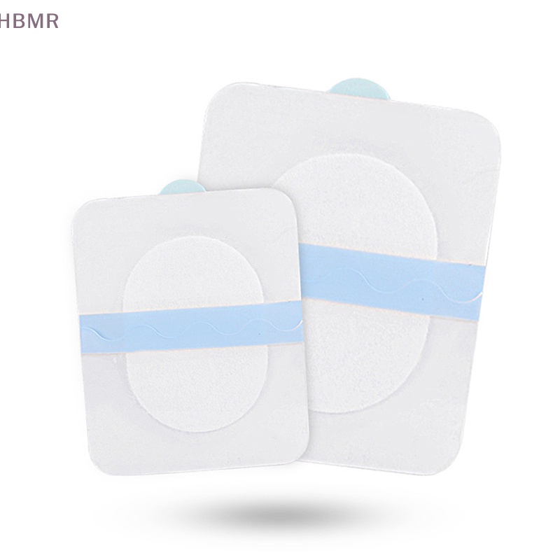 HBMR แผ่นสติกเกอร์ใส ระงับกลิ่นกาย ป้องกันเหงื่อใต้วงแขน 3 5 ชิ้น HL ...