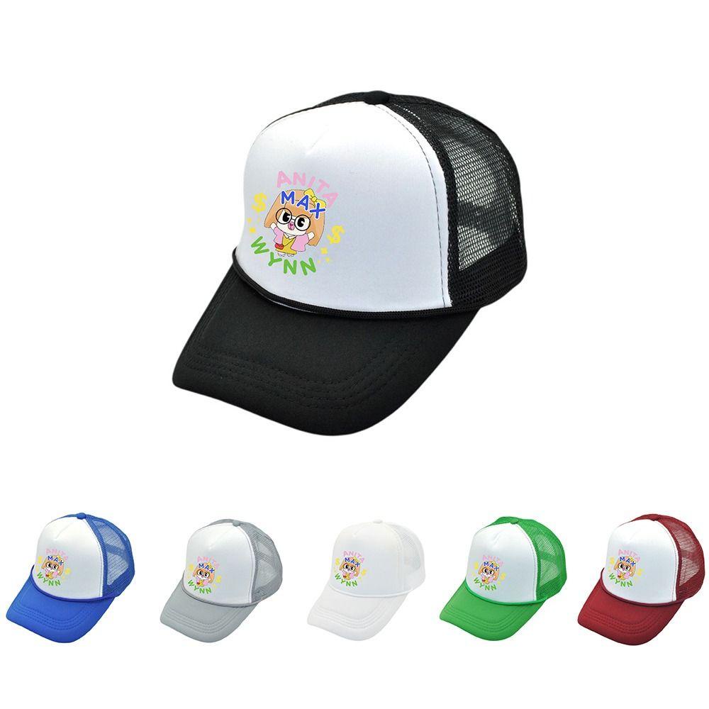 Osier1 Trucker Hat Soft Adjustable Anita Max Wynn Hat หมวกเบสบอลระบาย ...