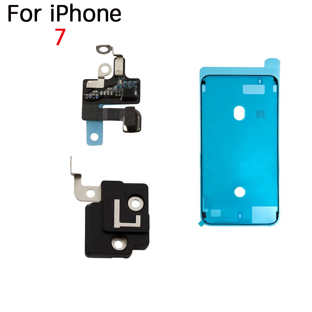 อะไหล่เสาอากาศสัญญาณ Wifi GPS และสติกเกอร์กันน้ํา สําหรับ iPhone 7 7P 8 Plus - tingyan123.th ...