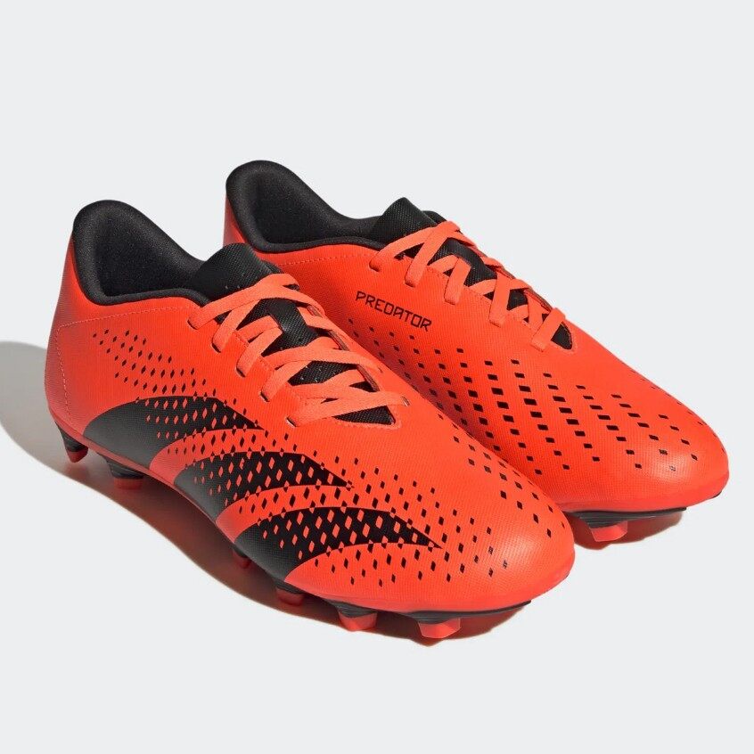 Adidas รองเท้าฟุตบอล รองเท้าสตั๊ด FB Predator Accuracy.4 GW4603 (2000 ...