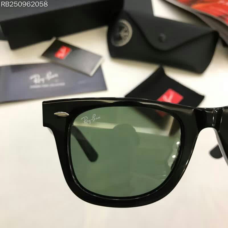 Rayban Original wayferer Rare rb2140 แว่นกันแดดโพลาไรเซอร์ เป็นกลาง ...
