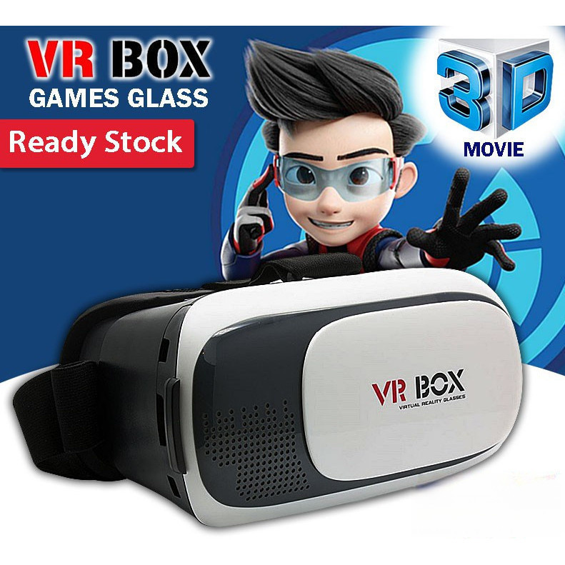 VR BOX 6.5 นิ้ว ถูกที่สุด พร้อมโปรโมชั่น ก.พ. 2026 | BigGoเช็คราคาง่ายๆ
