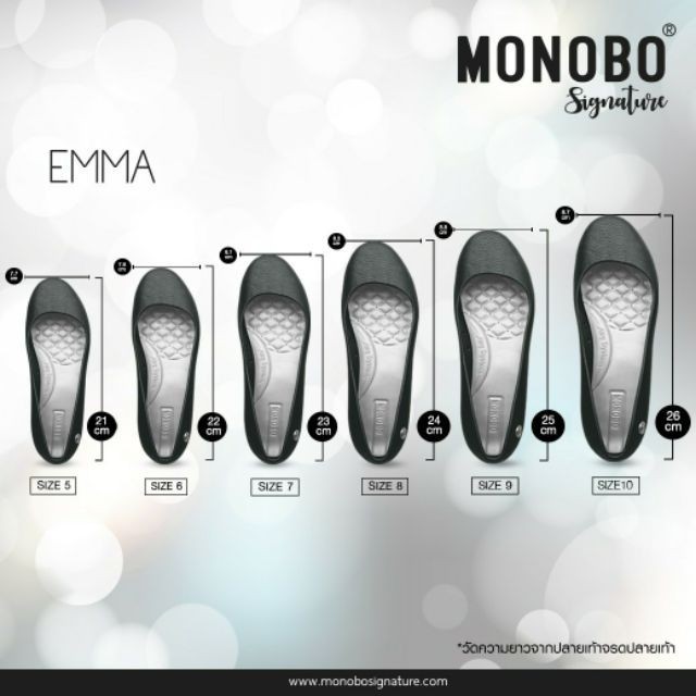 รองเท้าmonobo signature ถูกที่สุด พร้อมโปรโมชั่น เม.ย. 2025 | BigGoเช็ค ...