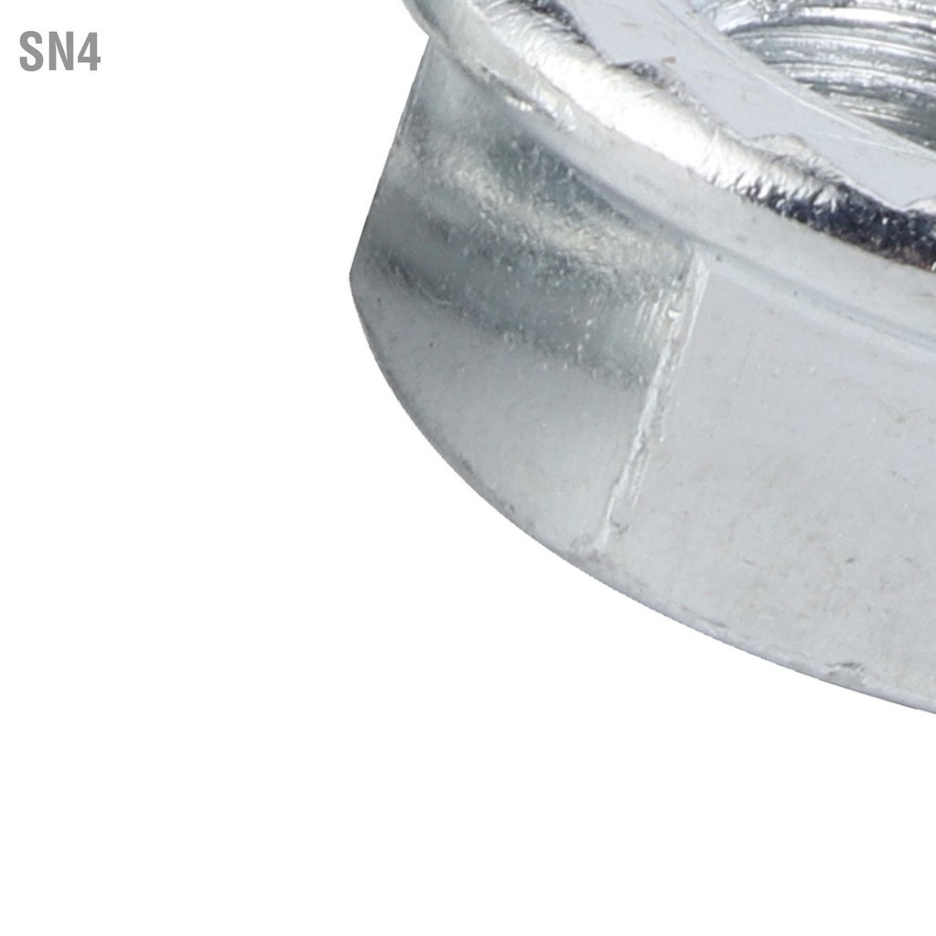 SN4 สกู๊ตเตอร์ไฟฟ้าด้านหน้ามอเตอร์ล้อโลหะผสมเหล็กเปลี่ยนถั่วสำหรับ Xiaomi M365 PRO - Swoan94.th ...