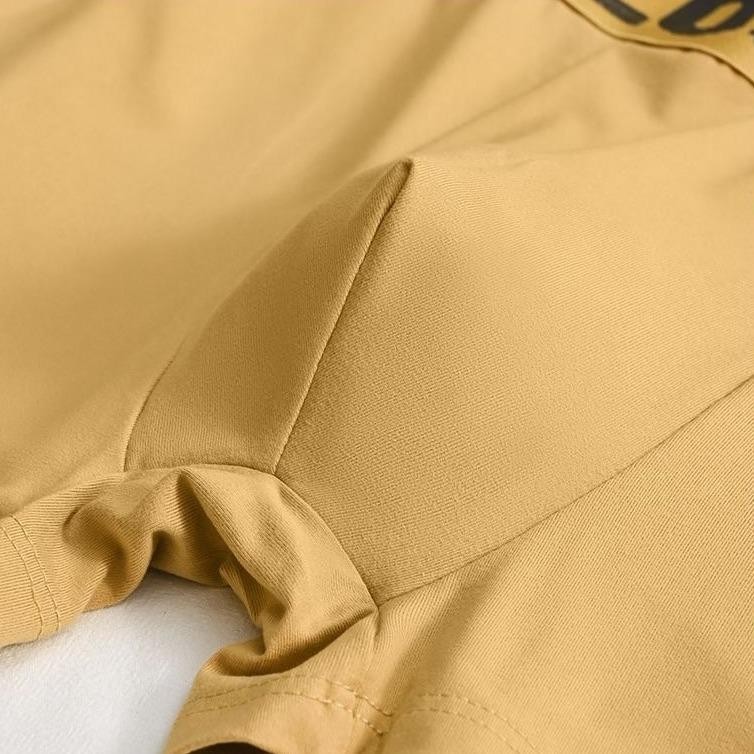 143 กางเกงในผู้ชายขาสั้น กางเกงในบ็อกเซอร์ Boxer เนื้อผ้านิ่ม สวมใส่สบาย ระบายอากาศได้ดี Size L ...