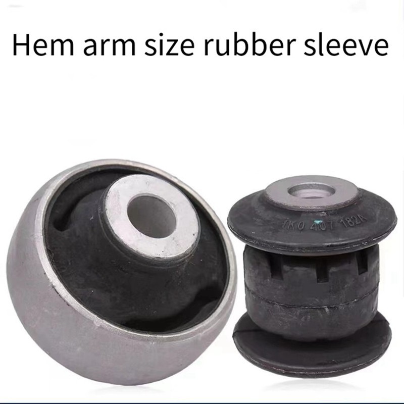 บูชชิ่งแขนควบคุม ทรงสามเหลี่ยม สําหรับ Volkswagen Polo Jetta Golf MK4 ...