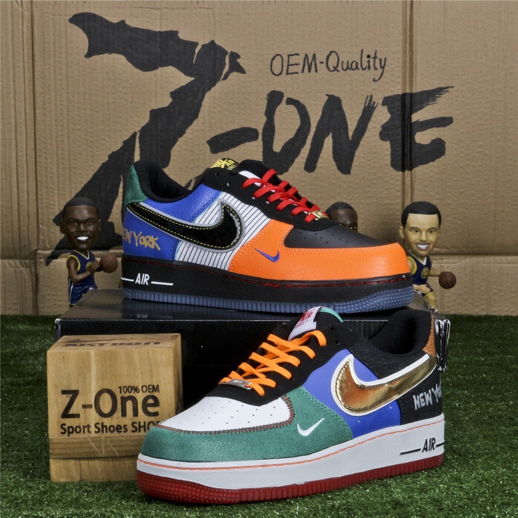 Nike Air Force 1 SHADOW AF1 รองเท้าผ้าใบลําลอง สําหรับผู้ชาย ผู้หญิง ...