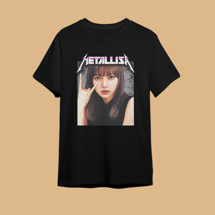 Blackpink Tshirt Lisa ถูกที่สุด พร้อมโปรโมชั่น ม.ค. 2025|BigGoเช็คราคาง่ายๆ
