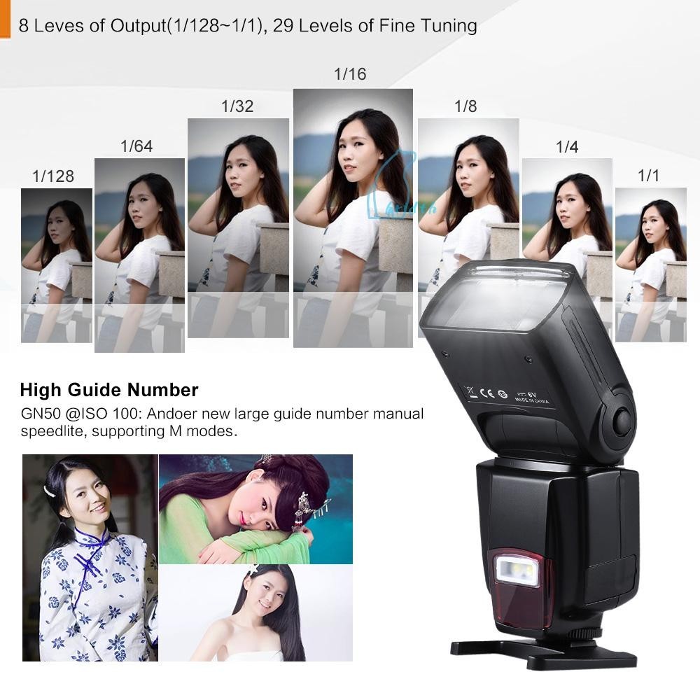 Andoer-2 Pentax Dslr กล ้ องเติมตัวกรองสี Diffuser Mount กล ้ อง Speedlite On-กล ้ อง Ad-560ii ...