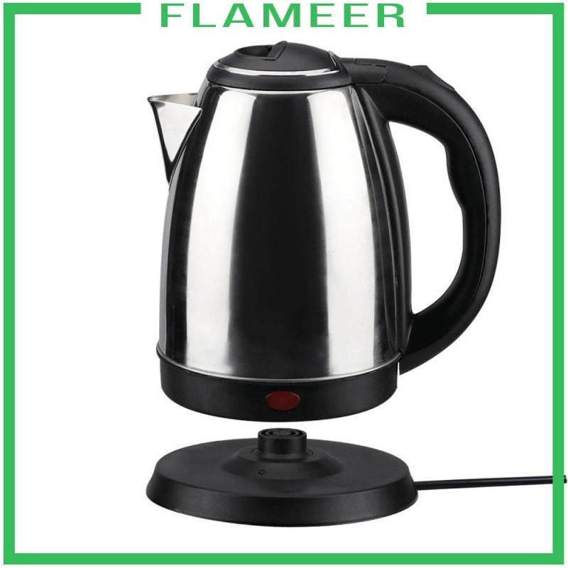 Flameer กาต ้ มน ้ ําไฟฟ ้ า 2L ความร ้ อนอย ่ างรวดเร ็ วปิดอัตโนมัติ ...
