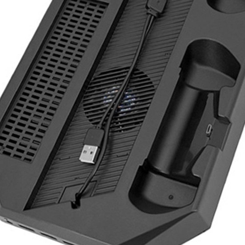 คอนโซล Cooling Stand Pro PS Move Controller Charger Station - paudnef ...
