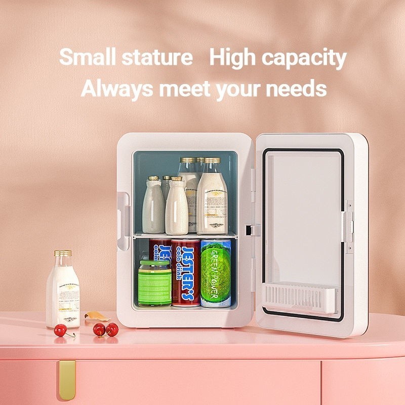 Coca-Cola Mini refrigerator 4L Small refrigerator refrigerator inverter ...