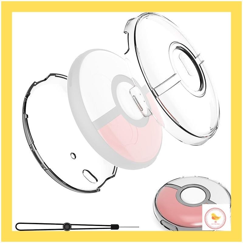 JapanNewzerol New Sale For Pokemon Go Plus Case Cover Pokemon GO Plus ...