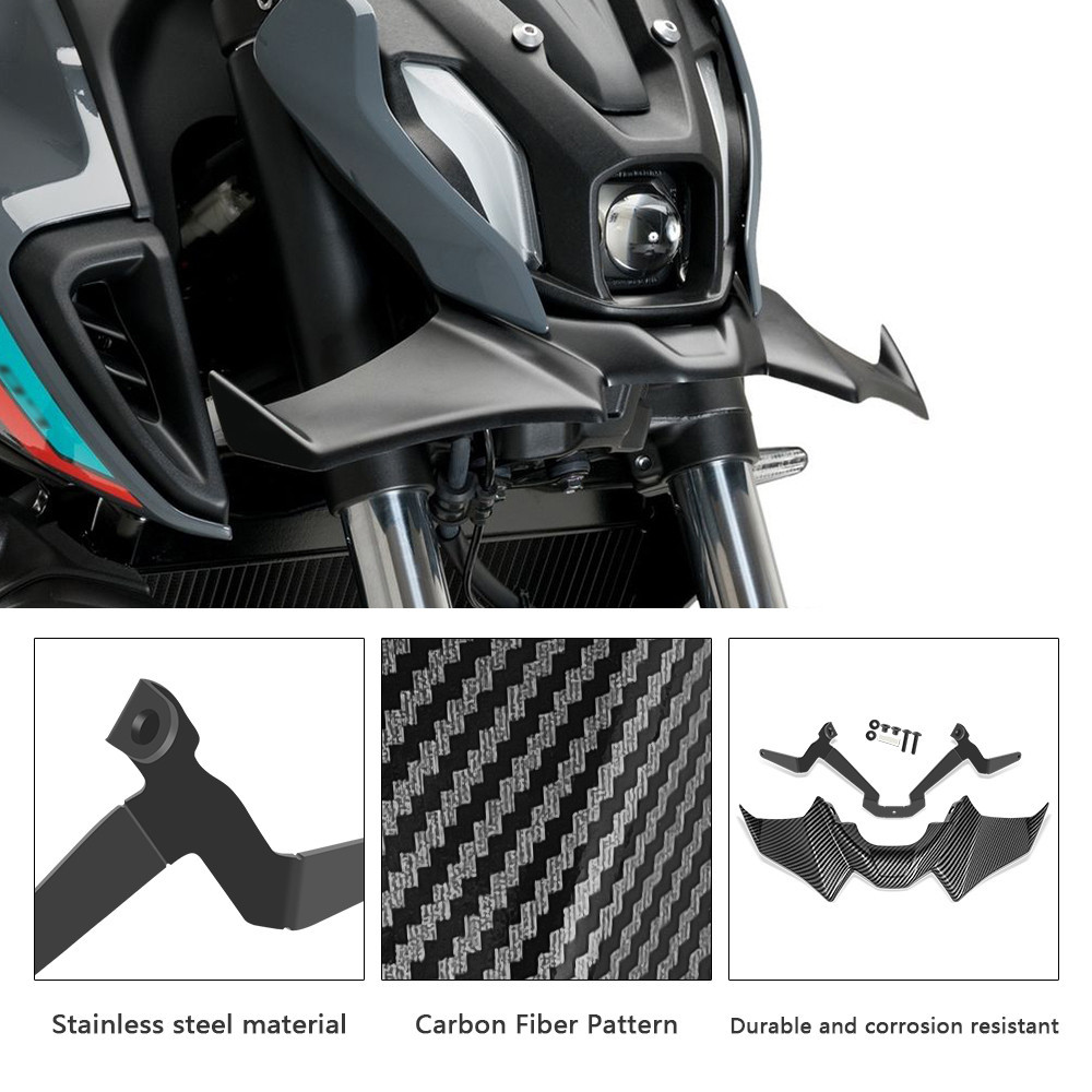 สําหรับ mt-07 SP mt 07 2021-2024 mt รถจักรยานยนต ์ ด ้ านหน ้ า Fairing ...