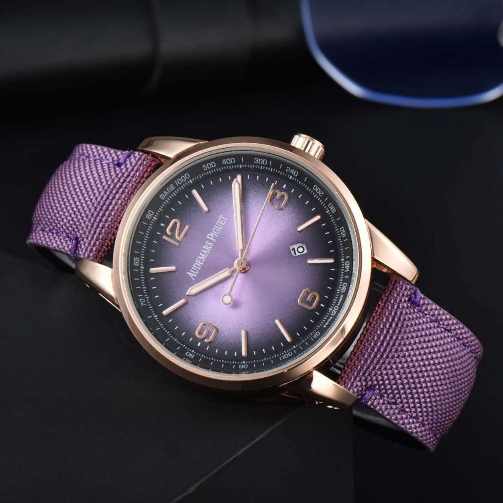 Audemars PIGUET Seiko Solar Quartz Movement Retro Mechanical Fashion ...