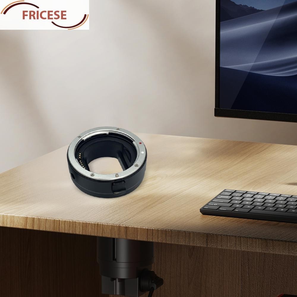 Ef-eosr แหวนอะแดปเตอร ์ เลนส ์ โฟกัสอัตโนมัติสําหรับเลนส ์ Canon EF EF ...