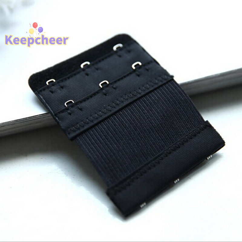 [ Keepcheer ] Bra Extender Extension Elastic 2 / 3 Hooks Clip On Strap ...