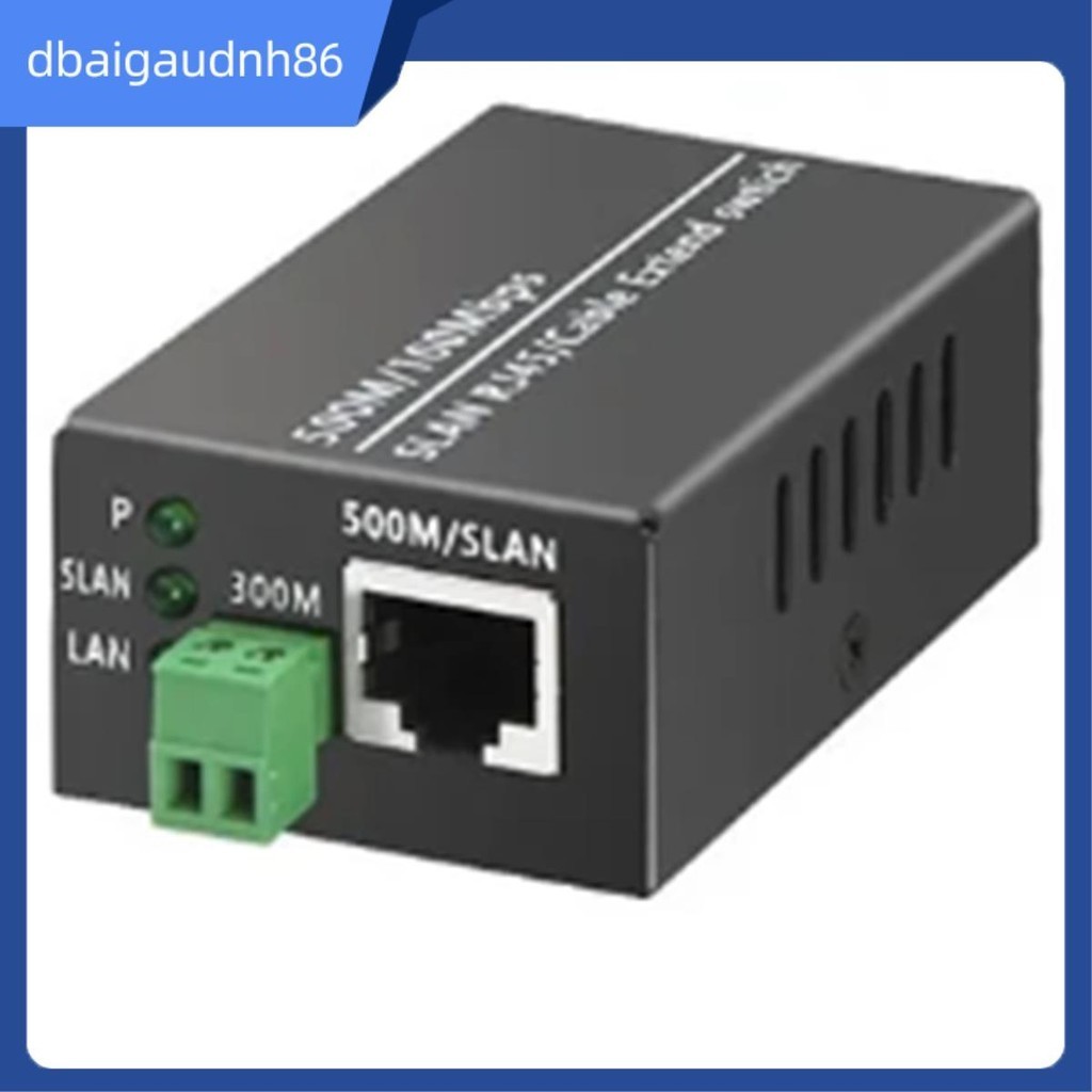 สต ็ อกพร ้ อม 1 ชิ ้ น Ethernet IP Extender over Coax HD ชุดเครือข ่ ...