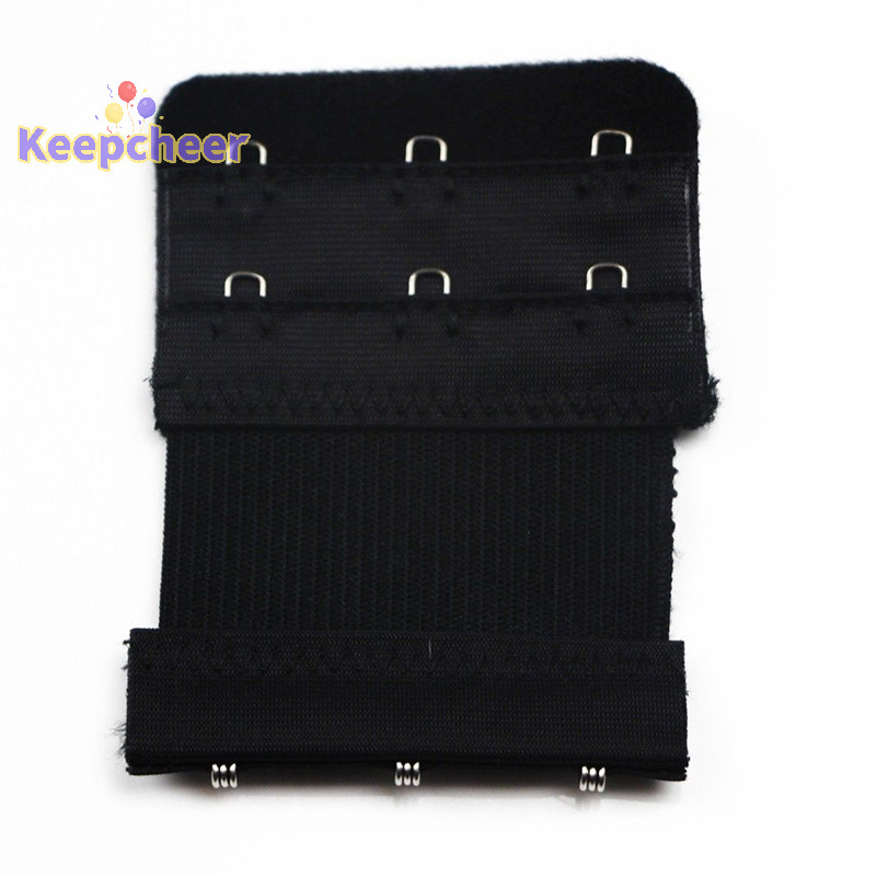 [ Keepcheer ] Bra Extender Extension Elastic 2 / 3 Hooks Clip On Strap ...